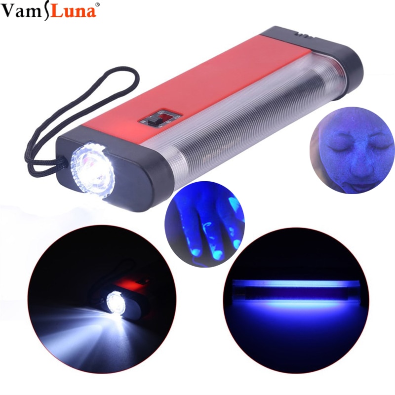 Lamp Skin Analyzer UV Magnifying Analyzer Beauty T... – Grandado