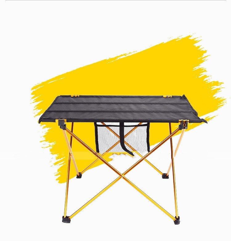 Aluminium Alloy Picnic Table Waterproof Ultra-ligh... – Grandado