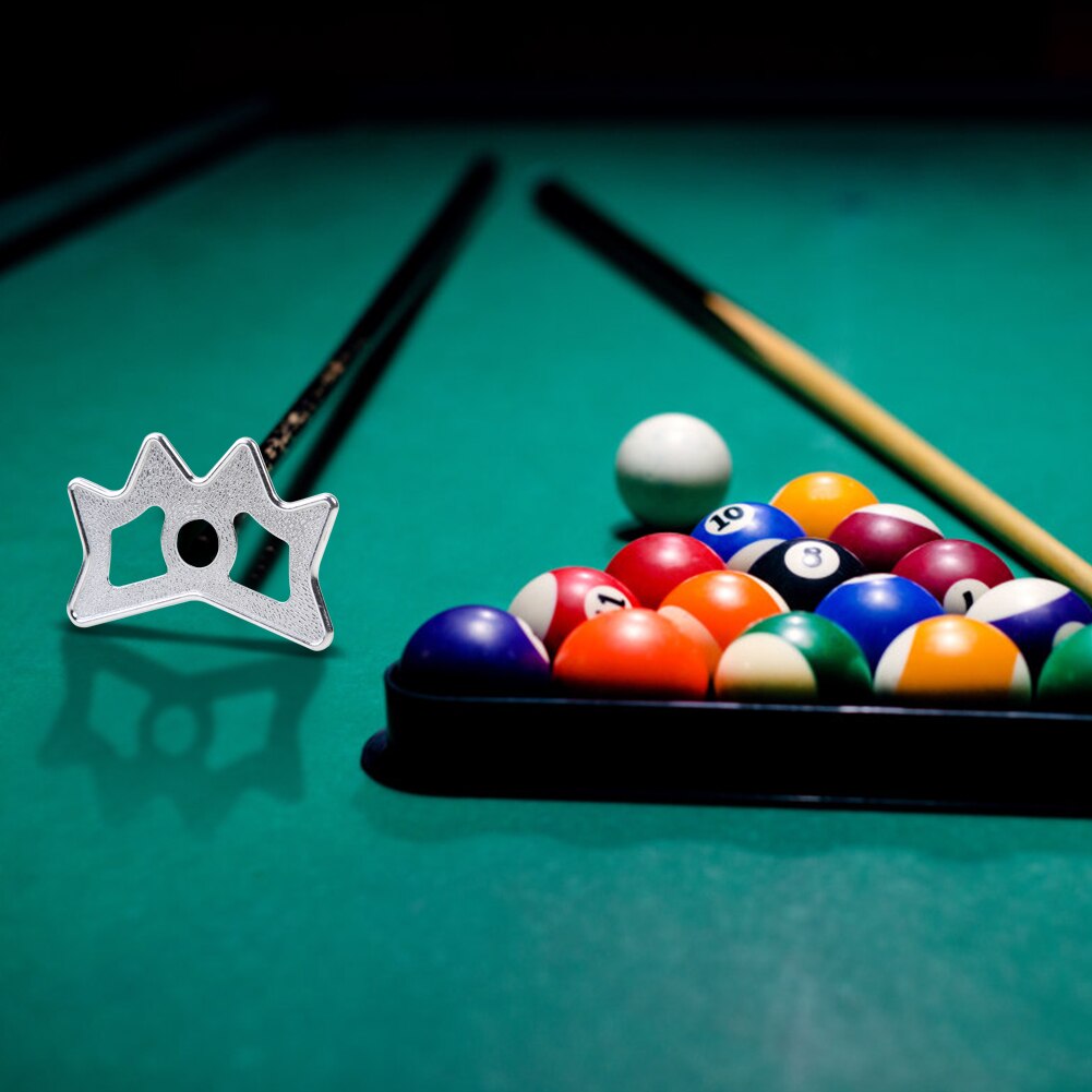 Aluminum Billiards Rod Rack Bridge Head Pool Cue S... – Grandado
