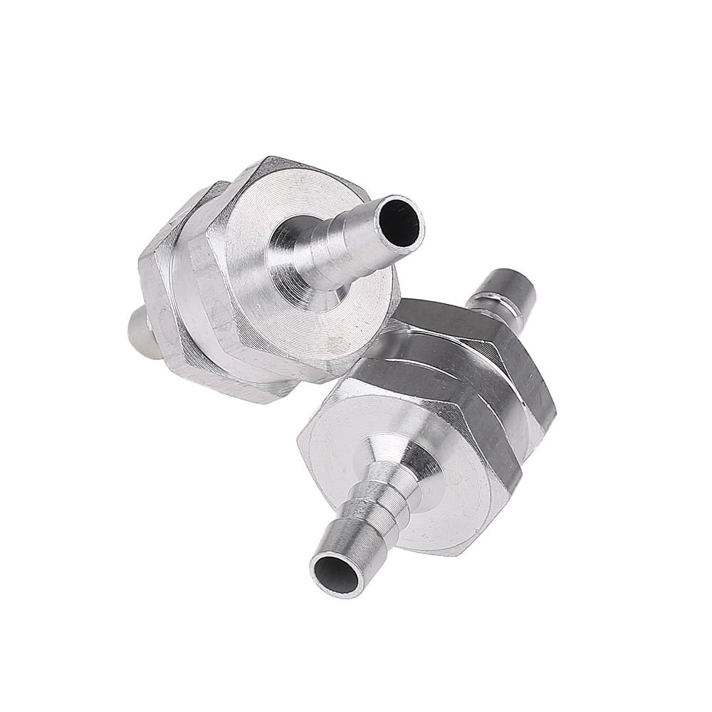 Short Size Auminium Non Return Check One Way Valve... – Grandado