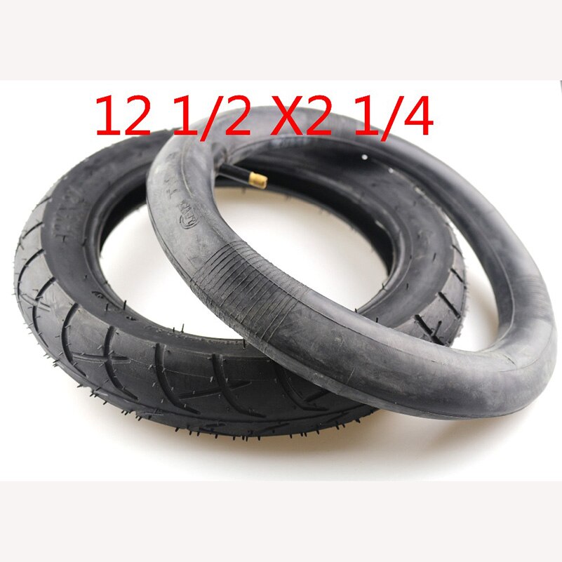 12 1/2x2 1/4 Tyre 12 1/2 * 2 1/4 Inner Outer Tire ... – Grandado