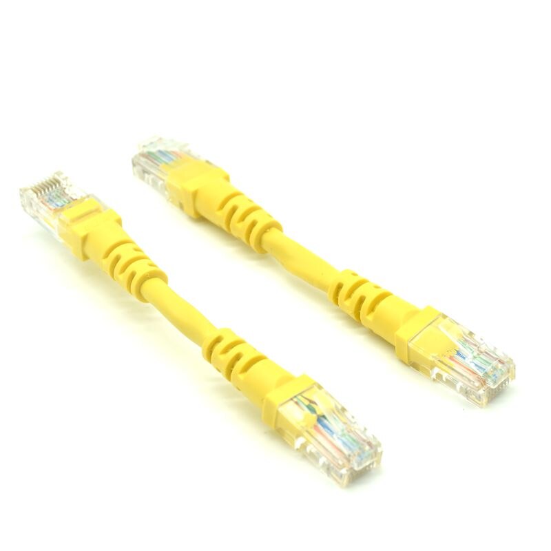 10Cm CAT5 CAT5e CAT6e Utp Ethernet Netwerk Kabel M... – Vicedeal