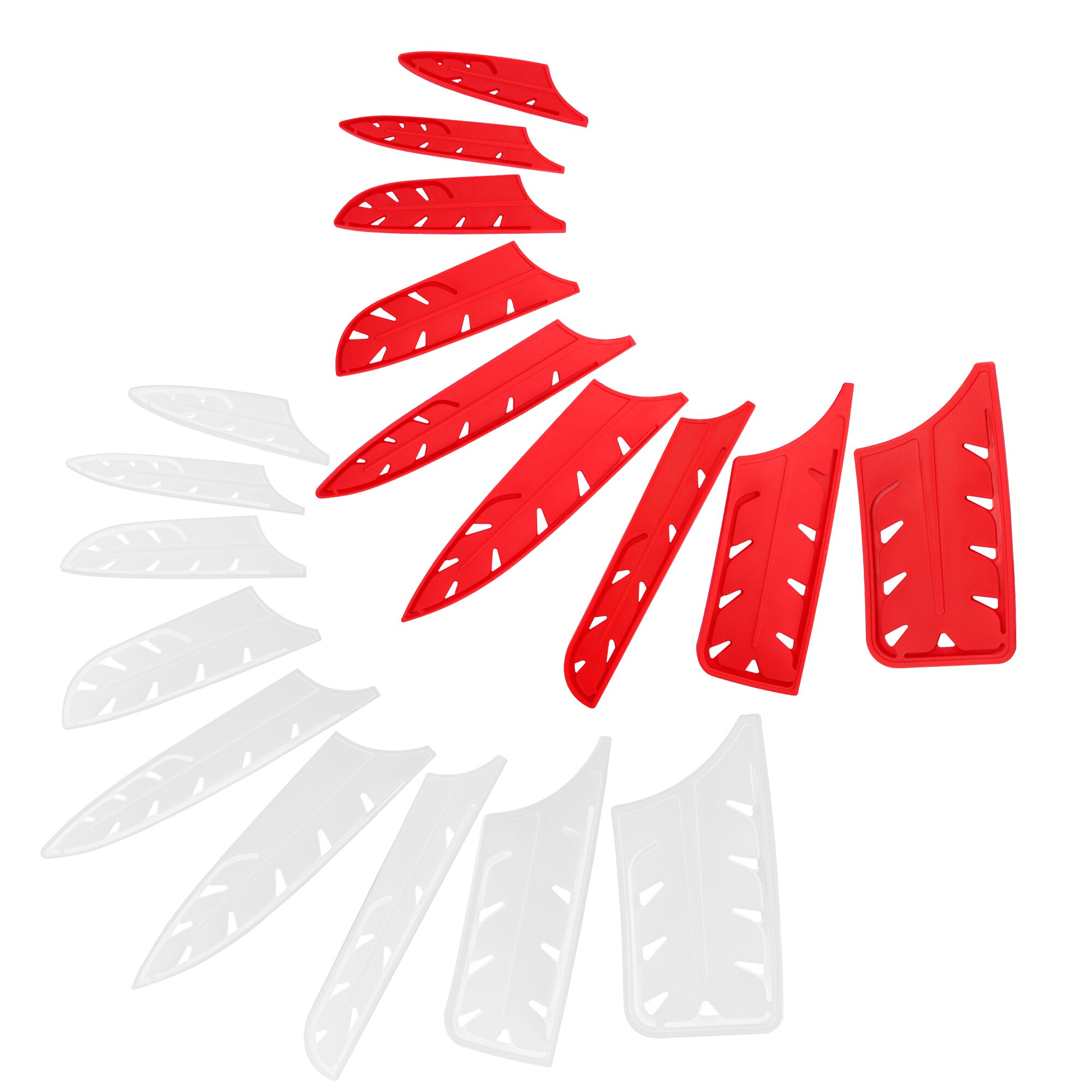 XYJ Knife Sheath Set Beautiful Safe Blade Guard Fo... – Grandado