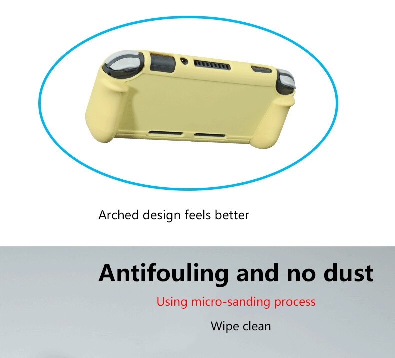 Protective Case For Nintendo Switch Candy Colors A... – Grandado