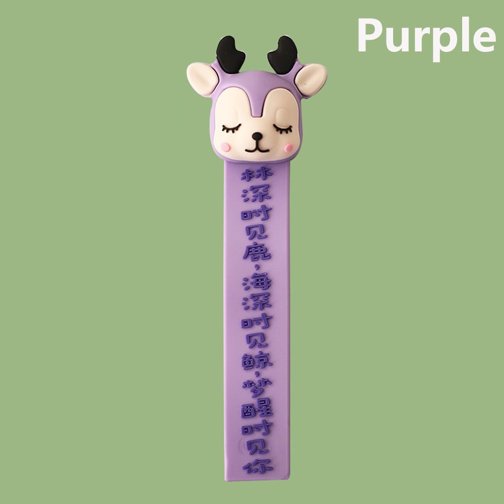 1Pcs Novelty Lovely Bookmark Cartoon Dog Cat Hamst... – Grandado