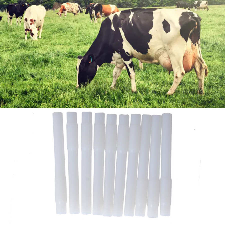Silicone Short Milking Tube No Leakage Cow Milker ... – Vicedeal