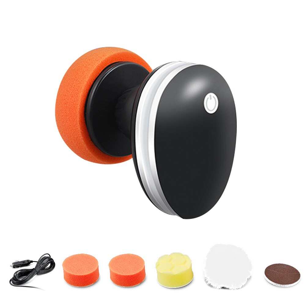 12V 120W Portable Car Polisher Electric Polishing ... – Grandado