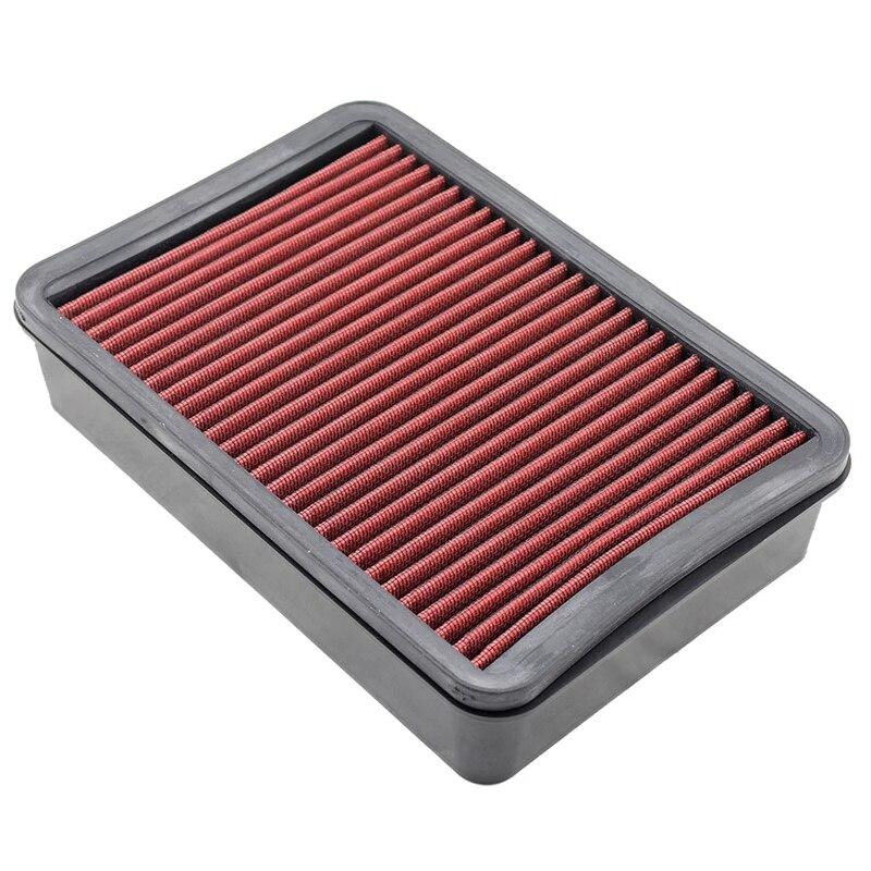 High Flow Car Air Filter Replacement Cold Air Inta... – Grandado