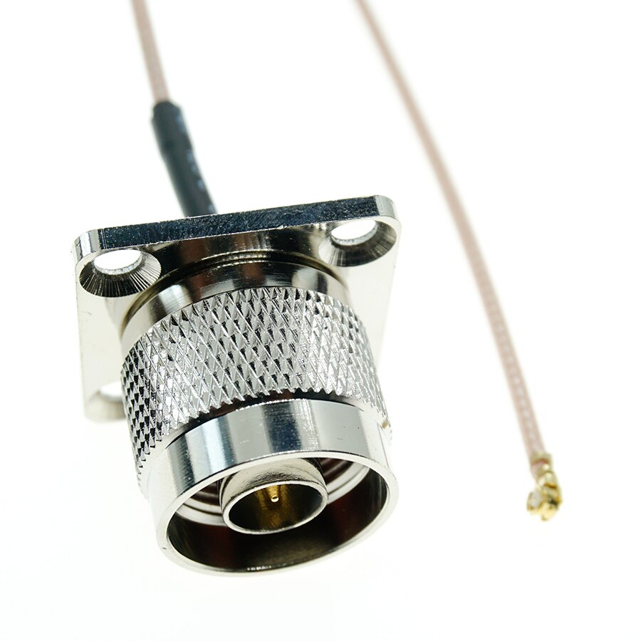 IPX UFL u-fl – bride mâle 4 trous RF RG178, câble ... – Grandado