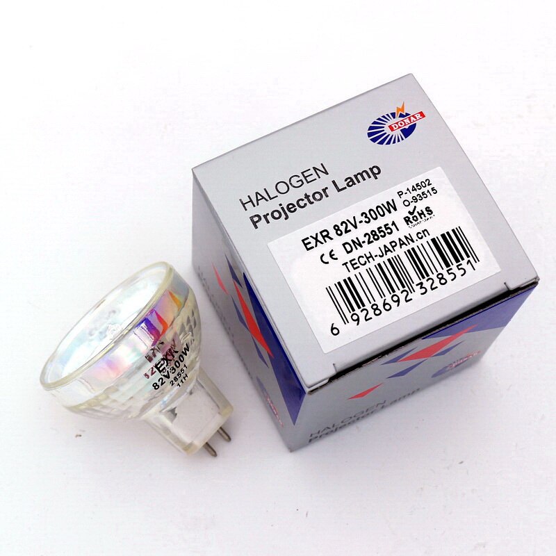 EXR 82V300W halogen cup lamp GX5.3 14502,93515 sli... – Vicedeal