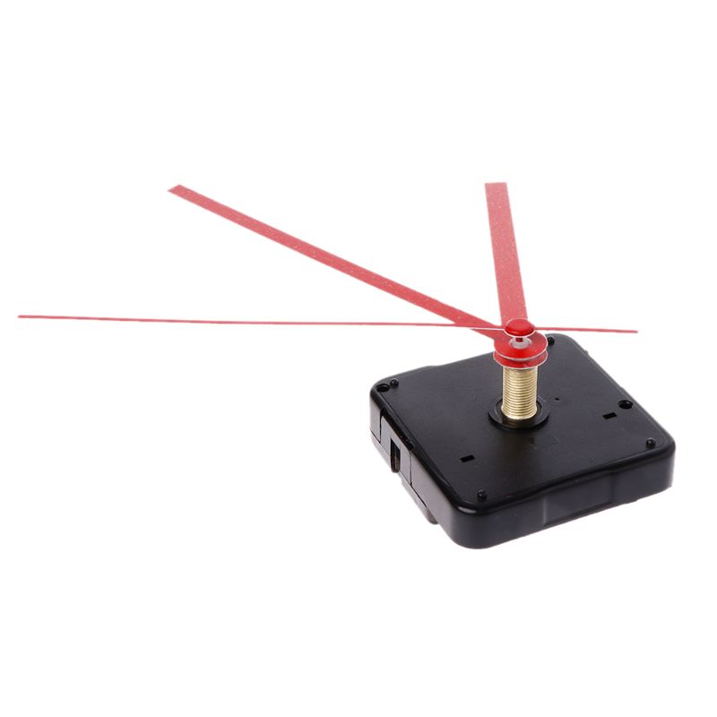 Wandklok DIY Reparatie Tool Rode Handen Quartz Uur... – Vicedeal