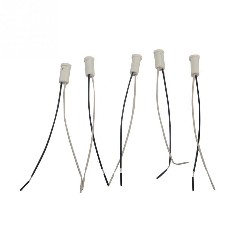 5 Pcs/10 Pcs G4 Base g4 Socket plug speciale keram... – Vicedeal
