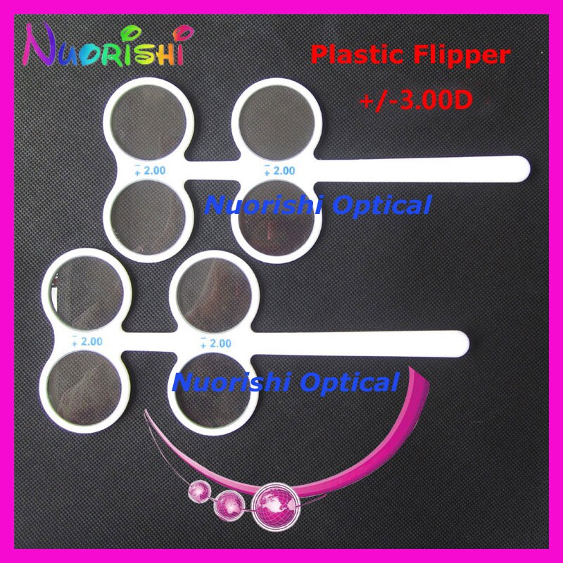 E04-2504 plastic bevestiging flipper oogheelkundig... – Grandado