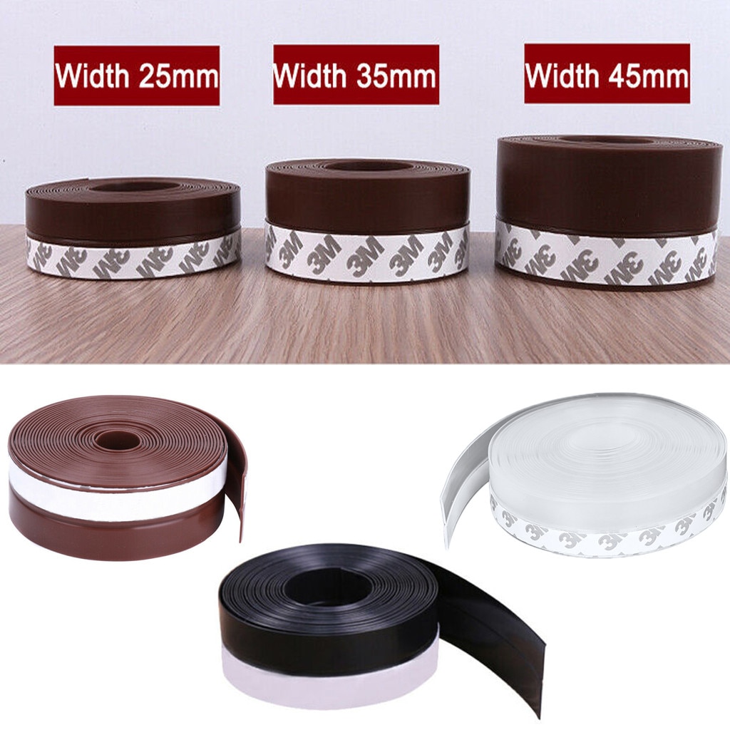 Weatherproof Self-adhesive Doors And Windows Self ... – Vicedeal