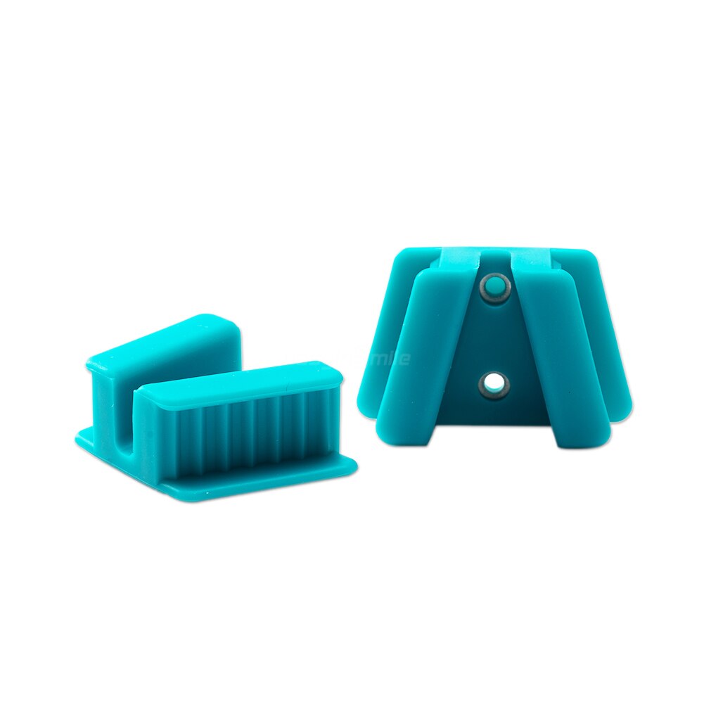 2PCS EASYINSMILE Dental Bite Block Silicone Rubber... – Vicedeal