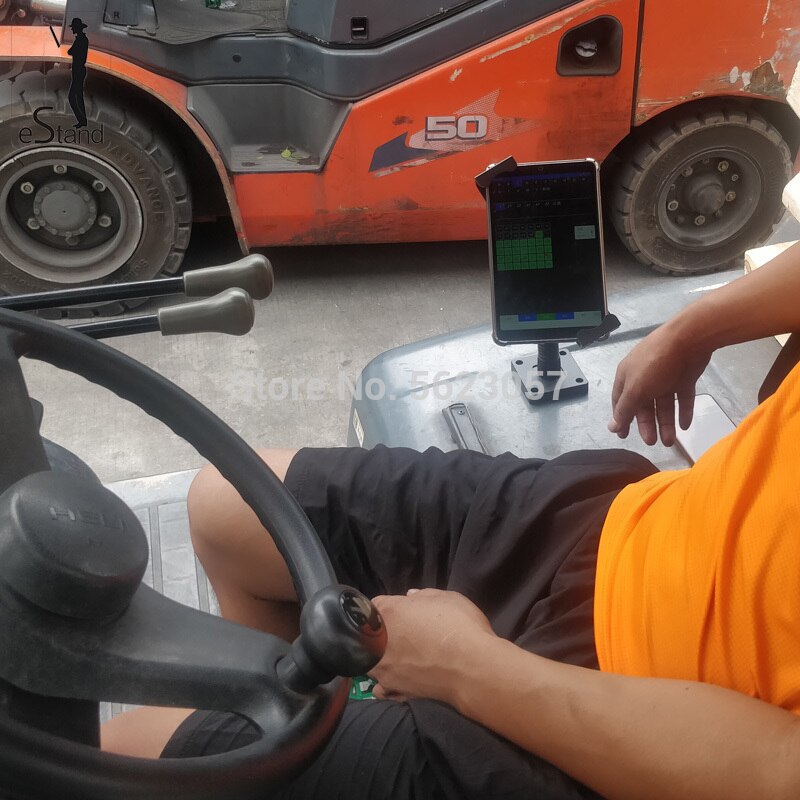 eStand BR24007Q adjustable metal robust tablet pc ... – Grandado