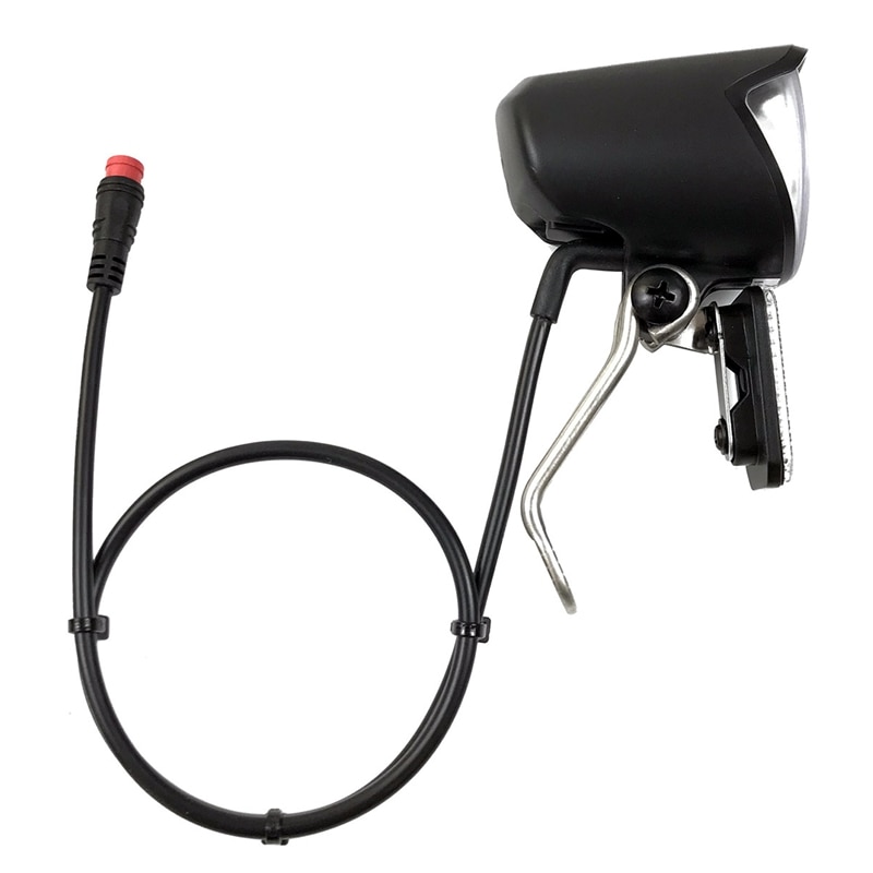 E-cykel led forlygte 6v 12v 24v 36v 48v 60v cykell... – Grandado