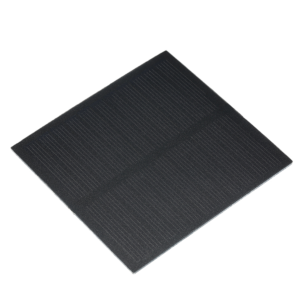 Bil solpaneler 5.5v 1w solpanel batteri porcelæn t... – Grandado