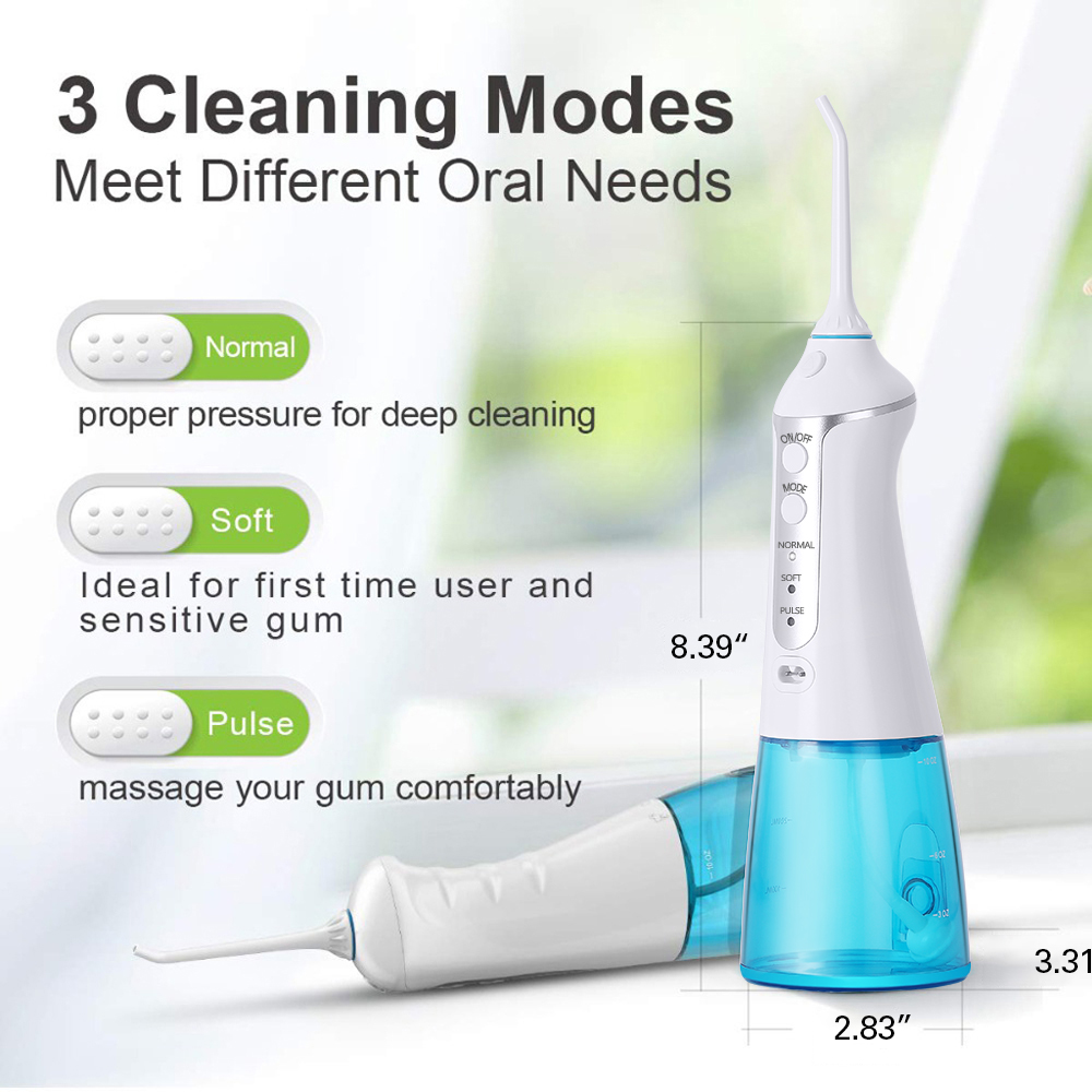 5 Jet Tips Nozzles for WF-102 Portable Oral Irriga... – Vicedeal