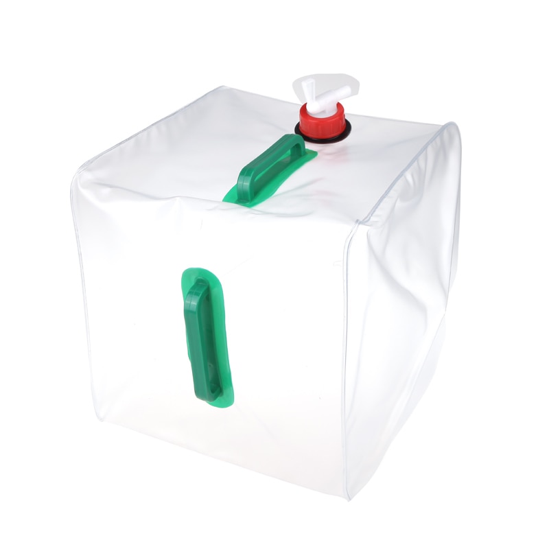 20L 5.3 Gallon Opvouwbare Water Opslag Container C... – Grandado