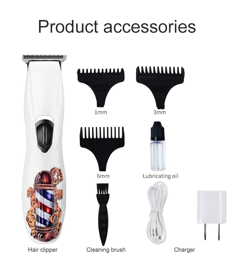 barber shop Electric Hair Clipper Newly Cutting Ma... – Vicedeal