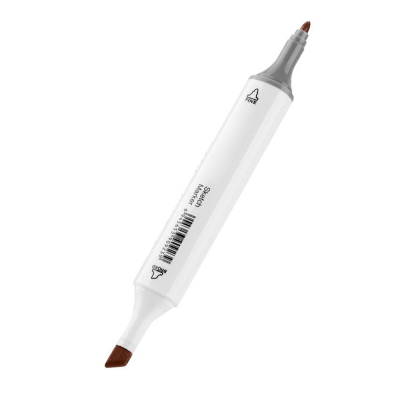 White Penholder Grease Painting Markers DIY Card P... – Vicedeal