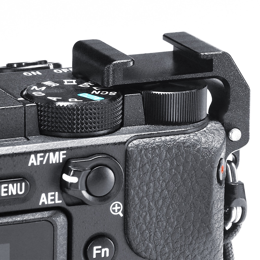 UURig R011 Microfoon Koude Schoen Mount Rig Mic Ad... – Grandado