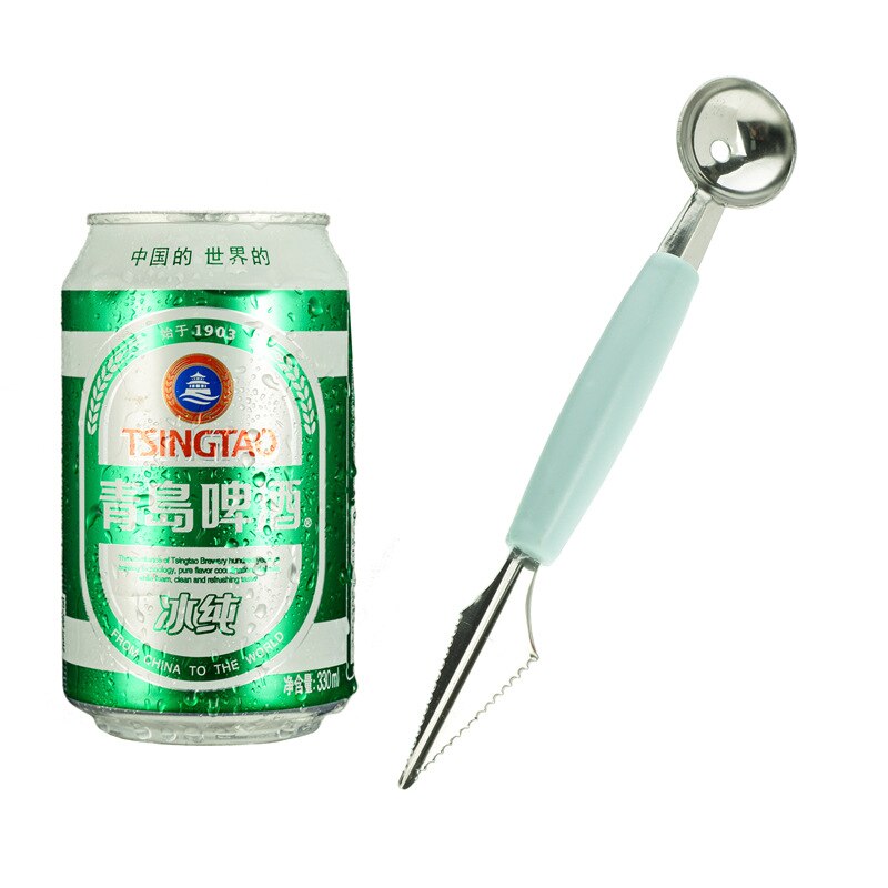 Double-Headed Stainless Steel Watermelon Melon Bal... – Grandado