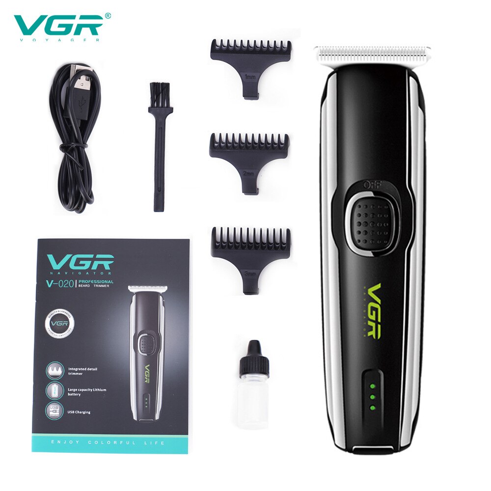 Vgr 020 Professionele Tondeuse Persoonlijke Verzor... – Vicedeal