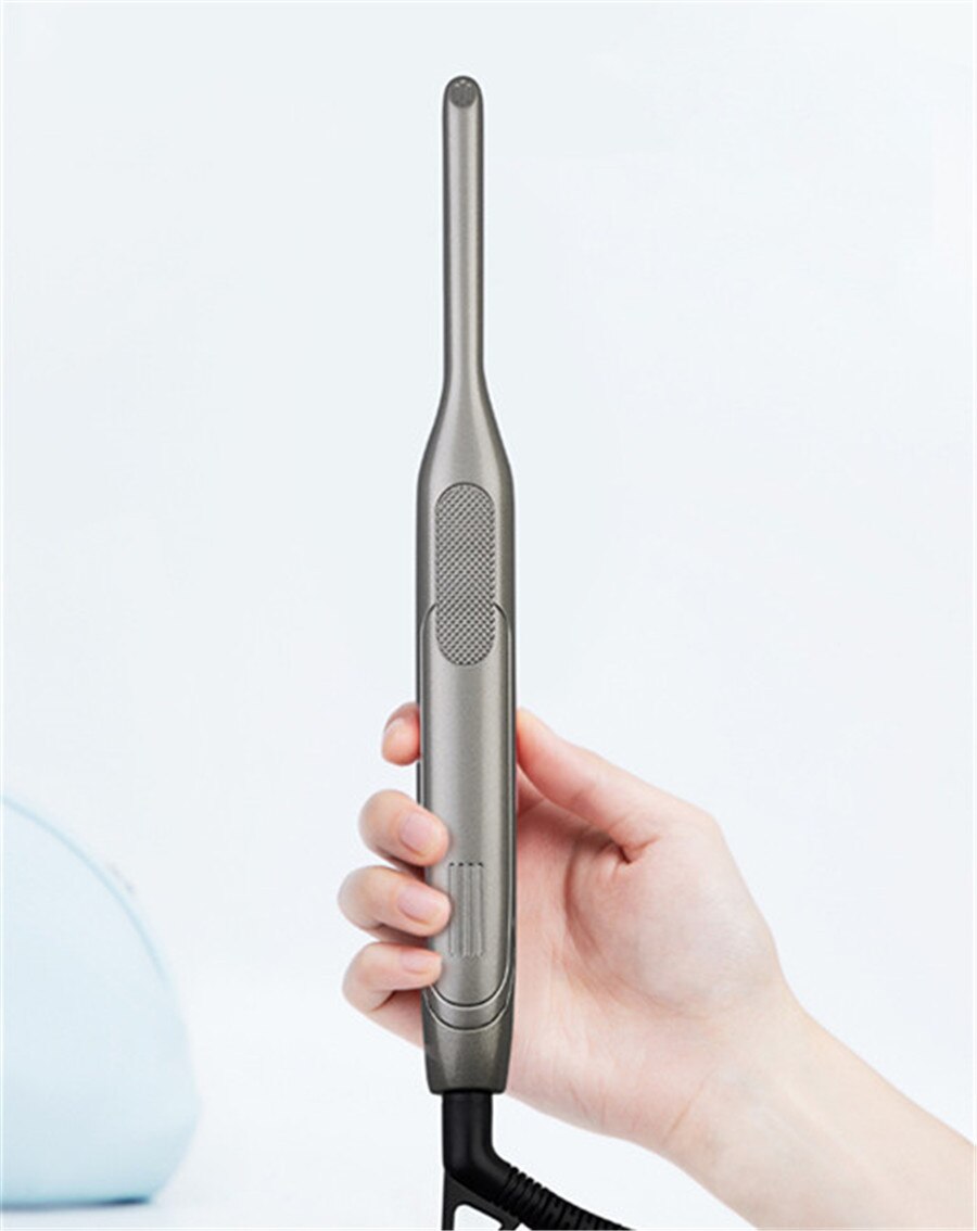 Roller Curler Small Wave Hair Style or Men’s Moust... – Grandado