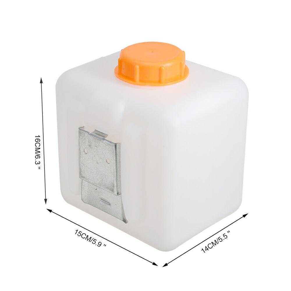 2.5L Olie Brandstof Diesel Water Tank Fles Kan Tan... – Grandado