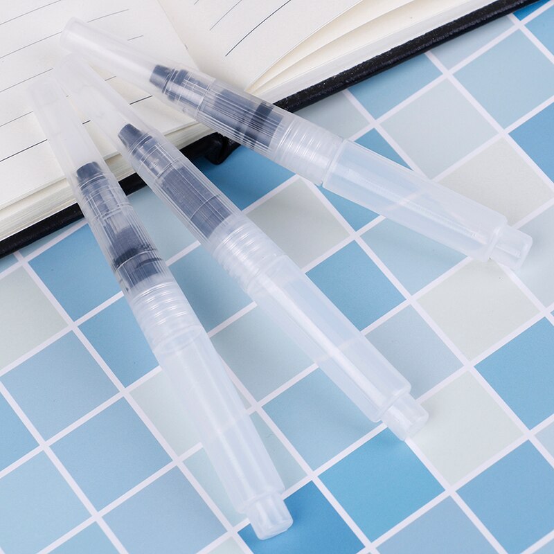 2Pcs/Set Refillable Ink Pen For Water Brush Waterc... – Vicedeal