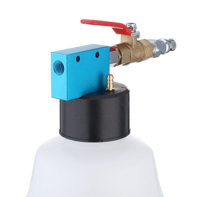 Brake Bleeder Bleeding Fluid kit Car Auto Van Air ... – Vicedeal