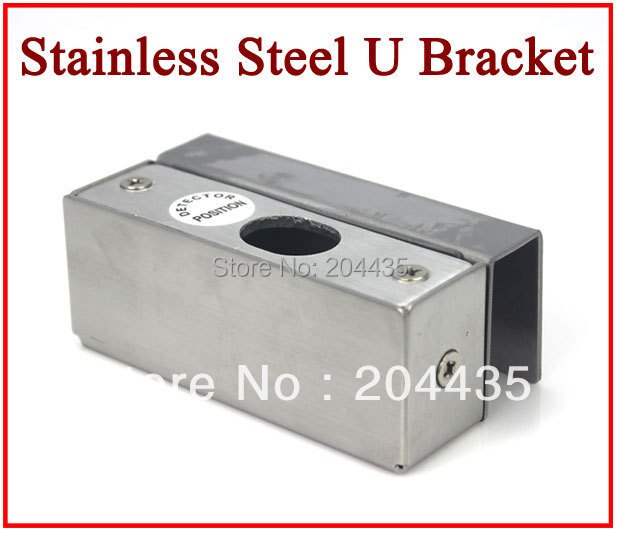 5YOA Stainless Steel U Bracket for Electric Bolt L... – Grandado