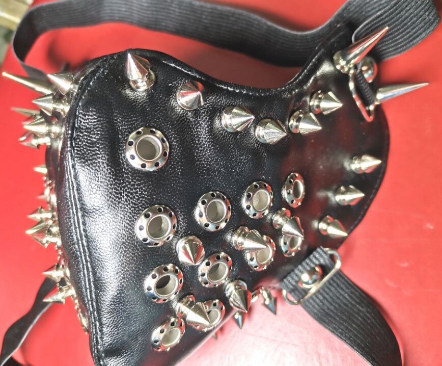 Street Dancing Protect Performance Mask Cotton PU ... – Grandado