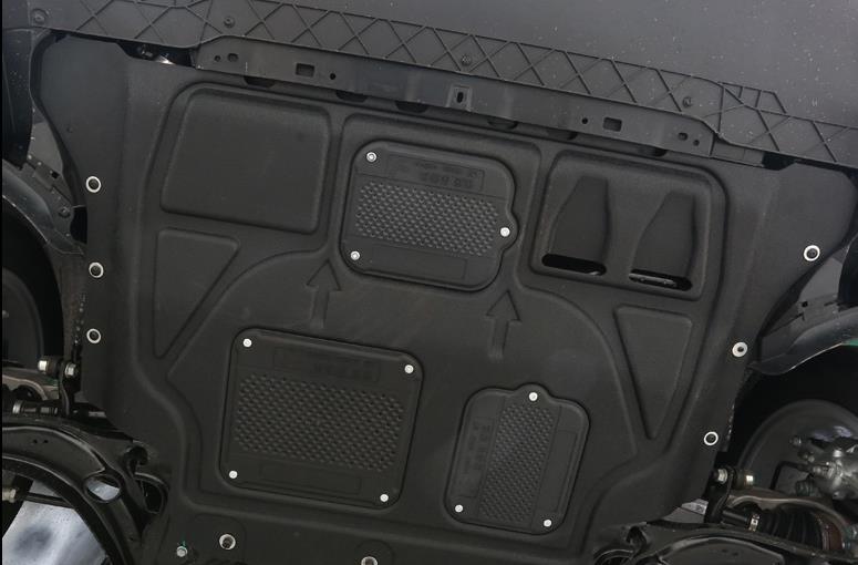 Car Underbody Exterior Chassis Part For -19 VW Mag... – Grandado