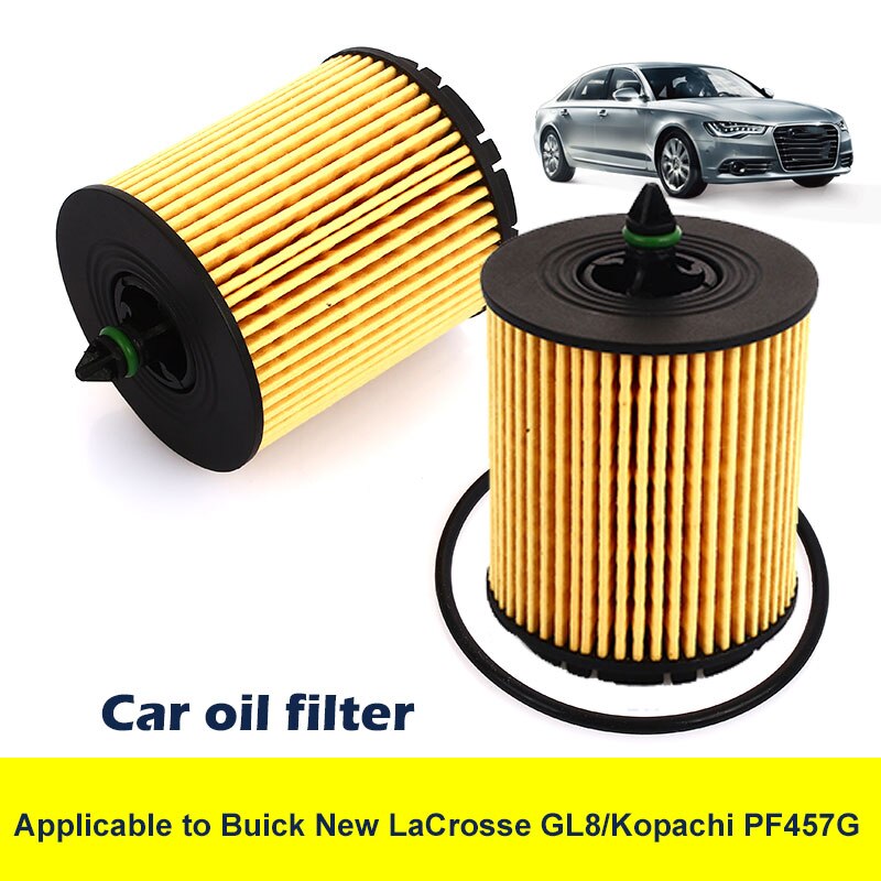 Vehemo PF457G Car Accessories Auto Oil Filter Lubr... – Grandado