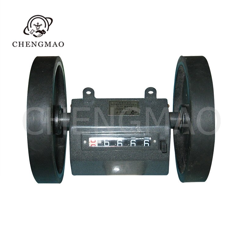 Z96-F Mechanical Length 5 Digits Scroll/Rolling Wh... – Vicedeal