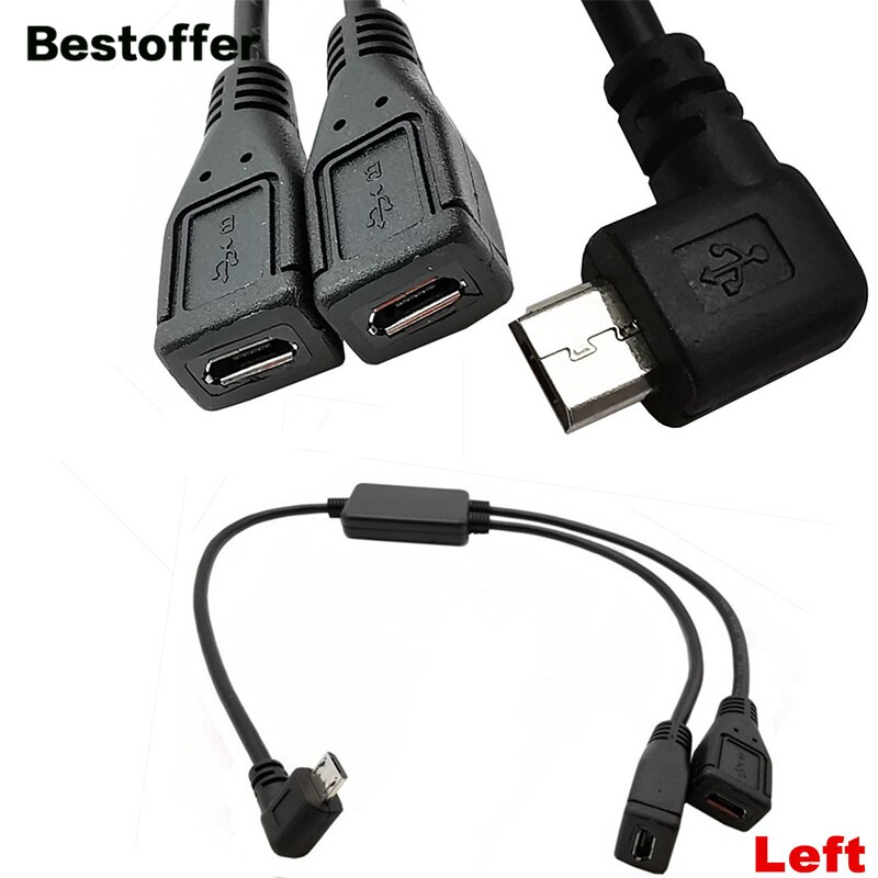 Microchip DE DATOS Dual, Cable de extensión de car... – Grandado