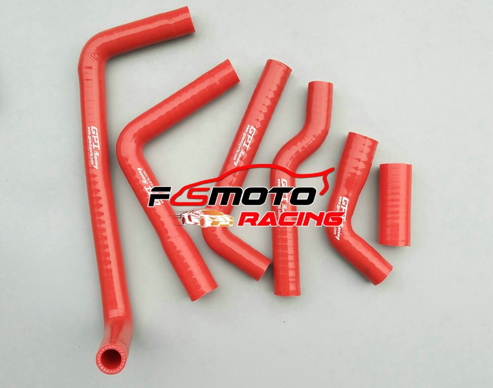 Silicone Radiator Slang Voor Gas Gas Mx/Sm/Eg 125/... – Vicedeal