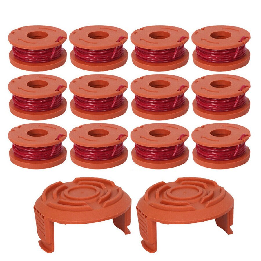 1 Of 14 Stks/pak 10ft Line String Trimmer Spool + ... – Vicedeal