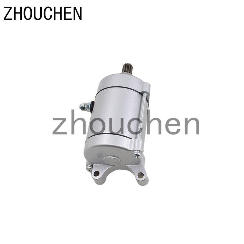 Motorcycle Engine Electric Starter Motor for Zongs... – Grandado