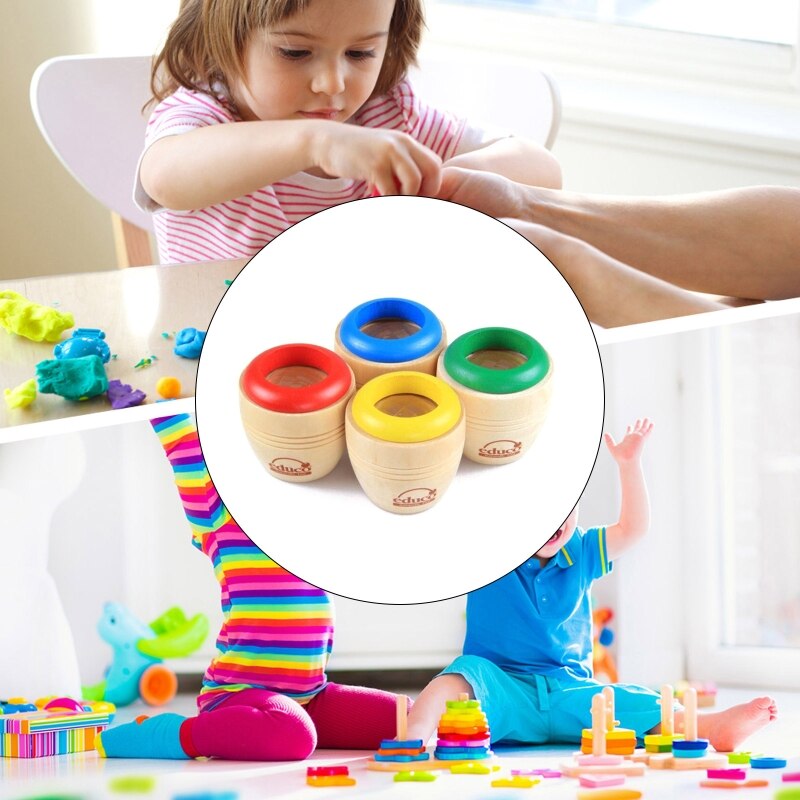 Kaleidoscope Learning Interactive Science Toy Rota... – Vicedeal