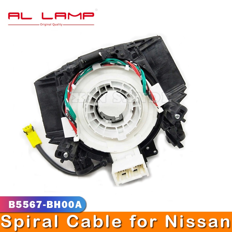 AirBag Spiral Cable Clock Spring B5567-BH00A For N... – Grandado