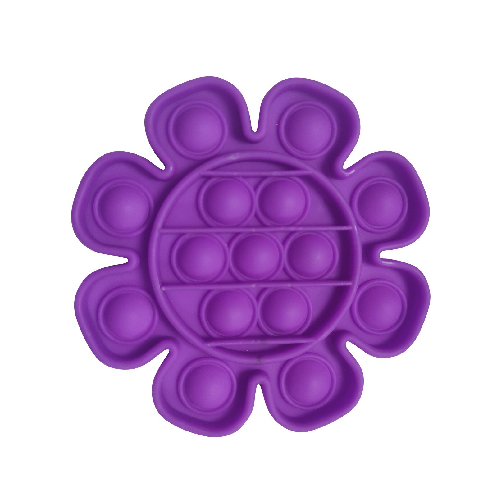 Push Bubble Fidget Sensory Toy Autism Special Need... – Grandado