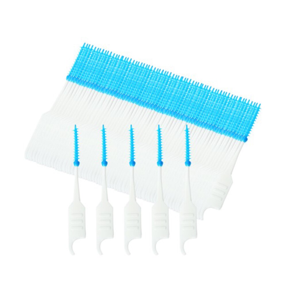 200pcs Floss Interdental Brush Teeth Stick Toothpi... – Vicedeal