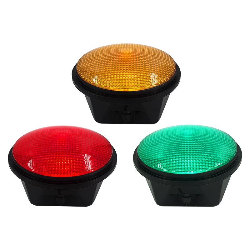 200mm High Power Red Yellow Green LED Traffic Ligh... – Grandado