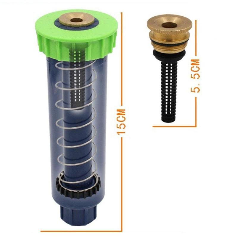 90-360 Degree Pop-up Garden Sprinkler Lawn Irrigat... – Vicedeal