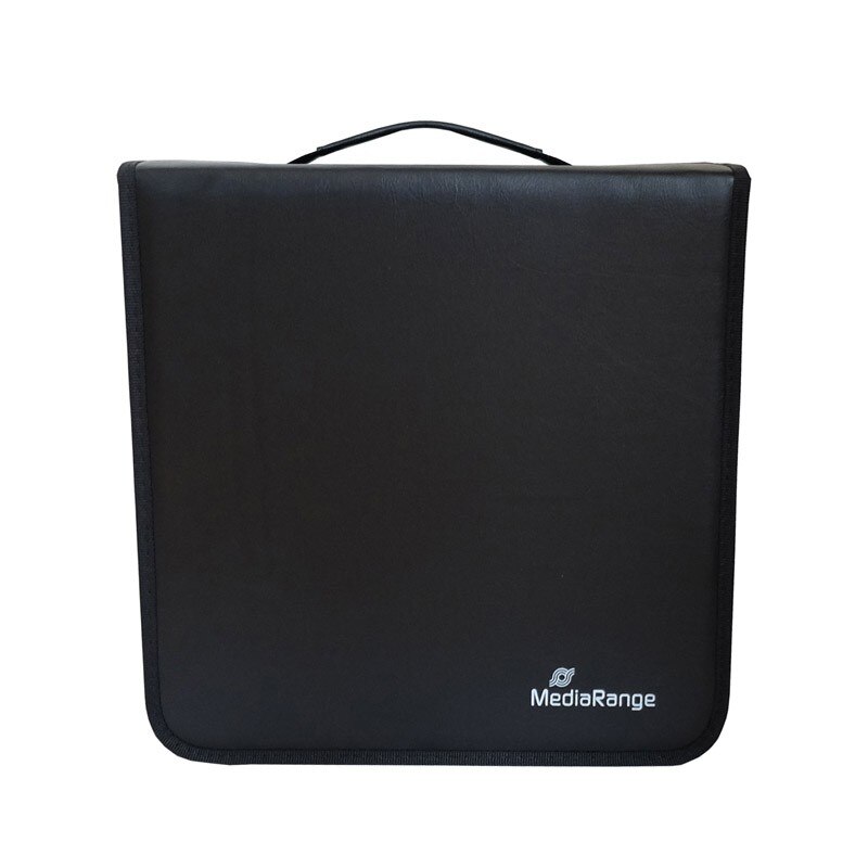 ARCHIVADOR NYLON MEDIARANGE 400 CD/DVD – Grandado