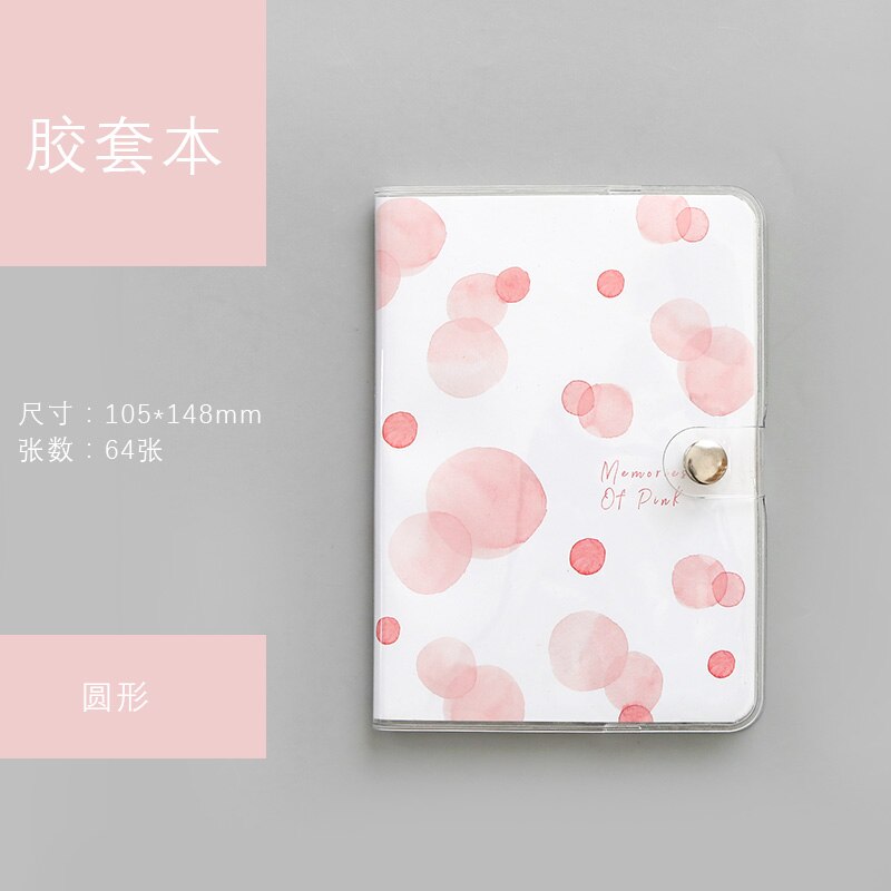 Prinses Dromen PVC Notebook Mini Draagbare Noteboo... – Vicedeal